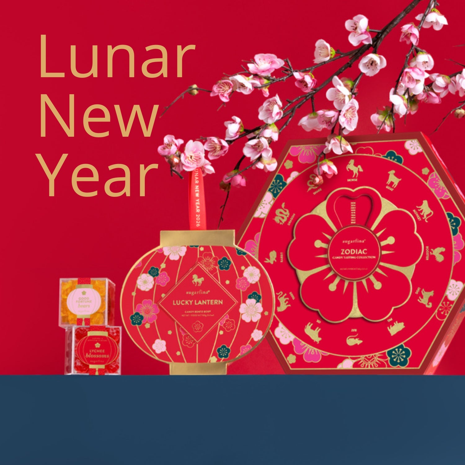 Lunar New Year | Sugarfina Australia