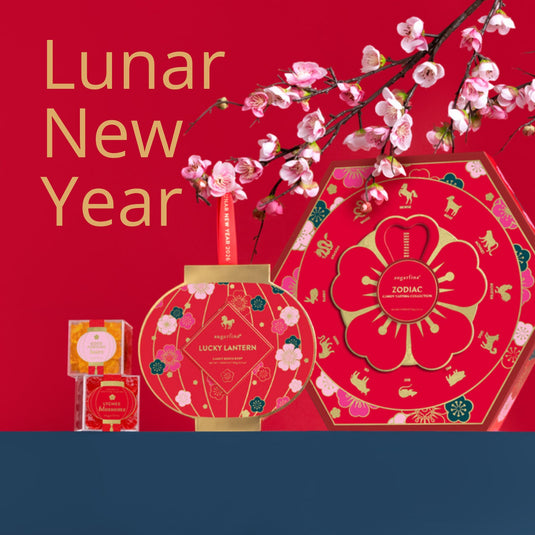 Sweet Lunar New Year Treats: Limited-Edition Festive Flavors