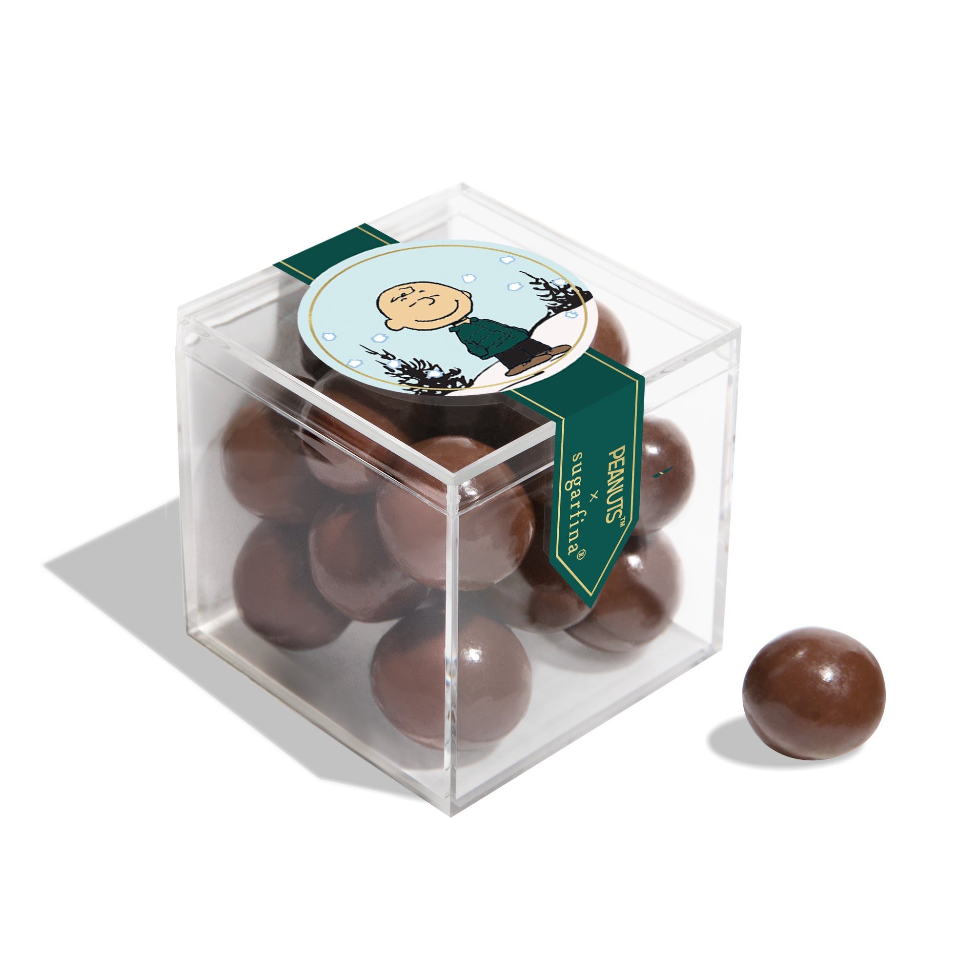Charlie Brown Sparkle Pops - Crunchy Chocolates with Popping Candy ...