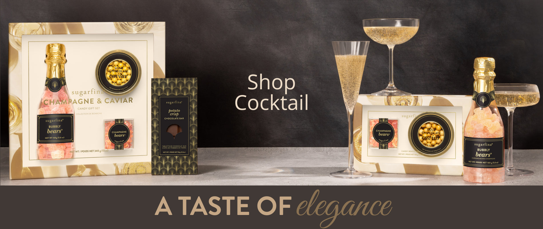 Indulge in Luxury Gourmet Candy & Unmatched Gift Selections
