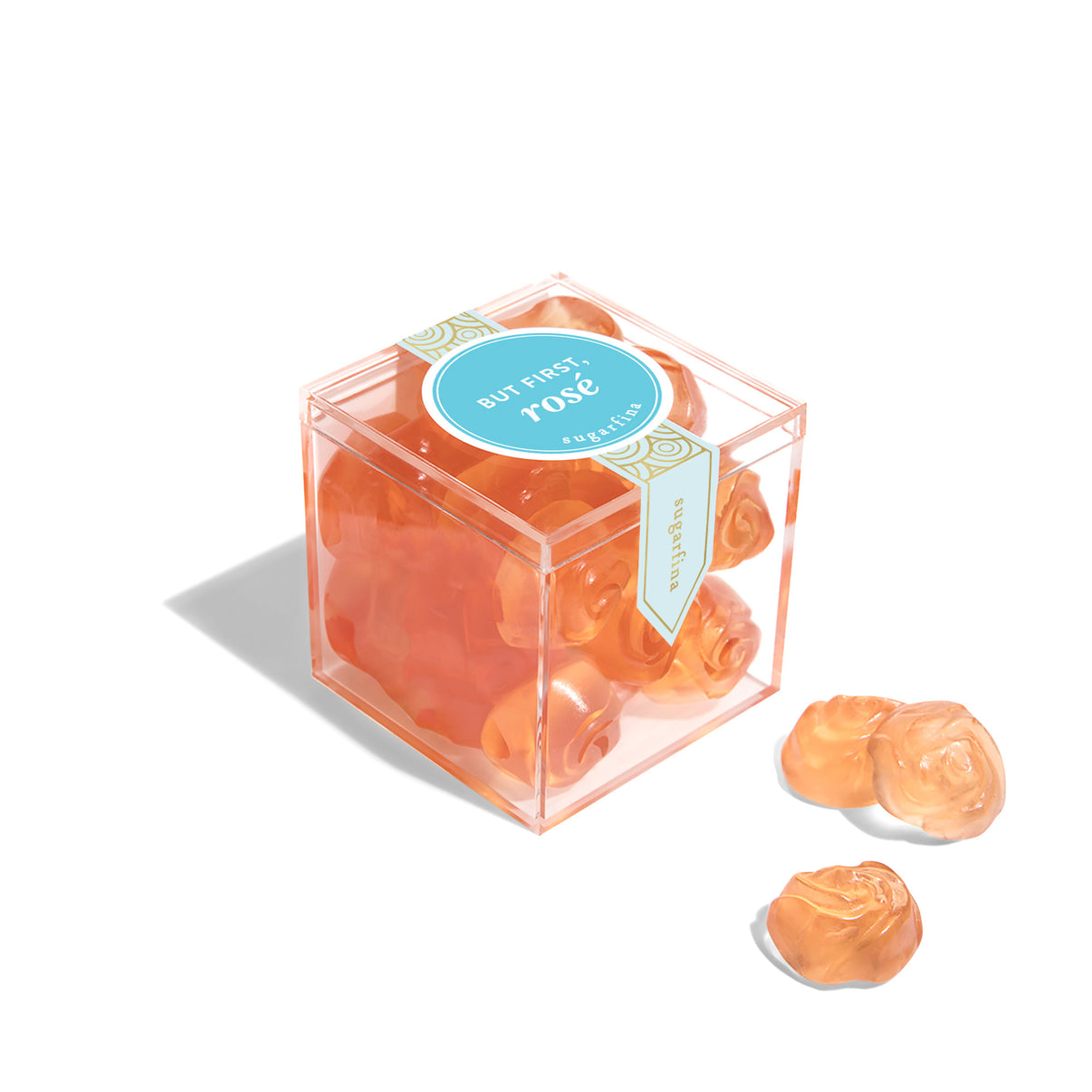 BUT FIRST, ROSÉ ROSES GUMMY | Sugarfina Australia