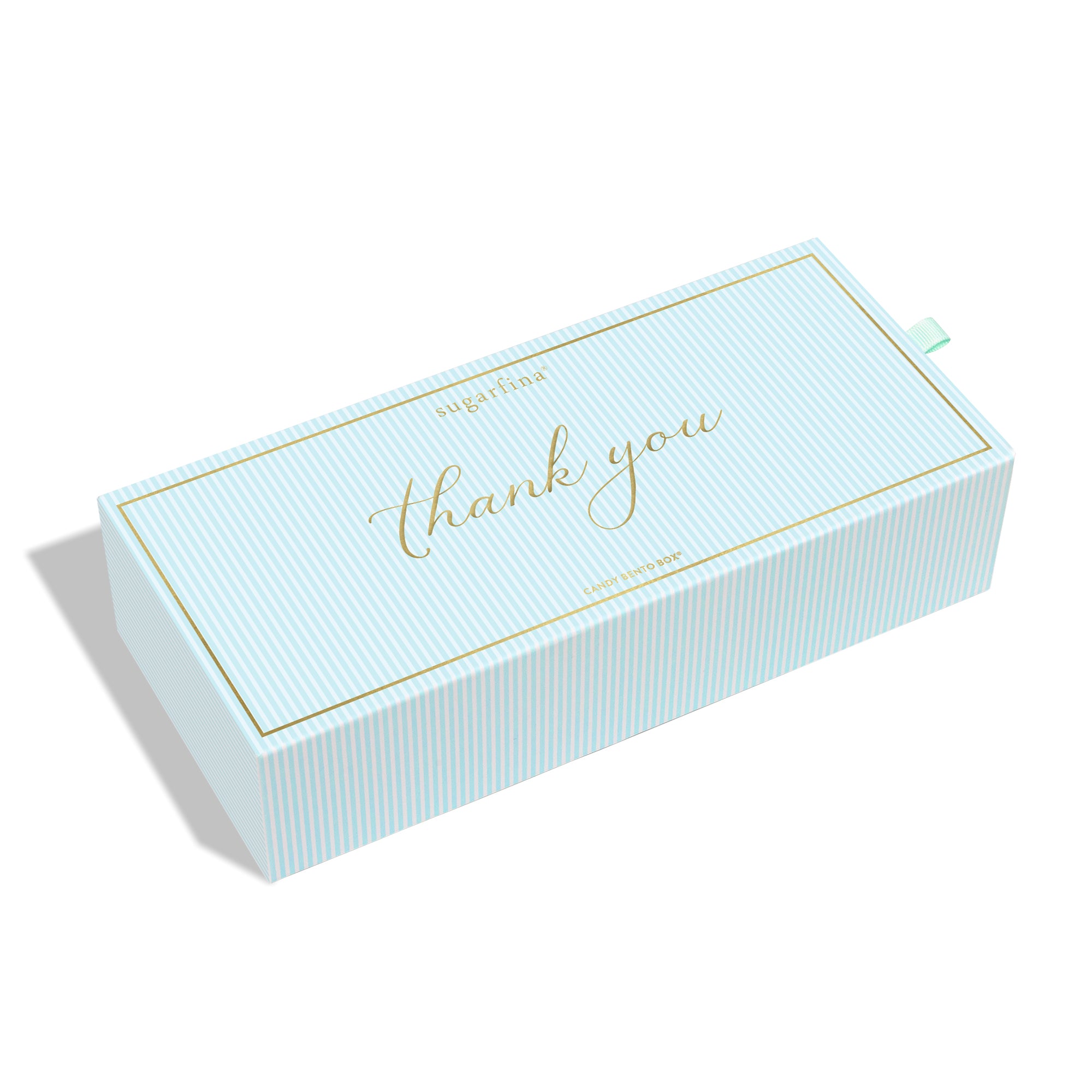 Customize Your Sweet Thank You with Candy Bento Box® Gift