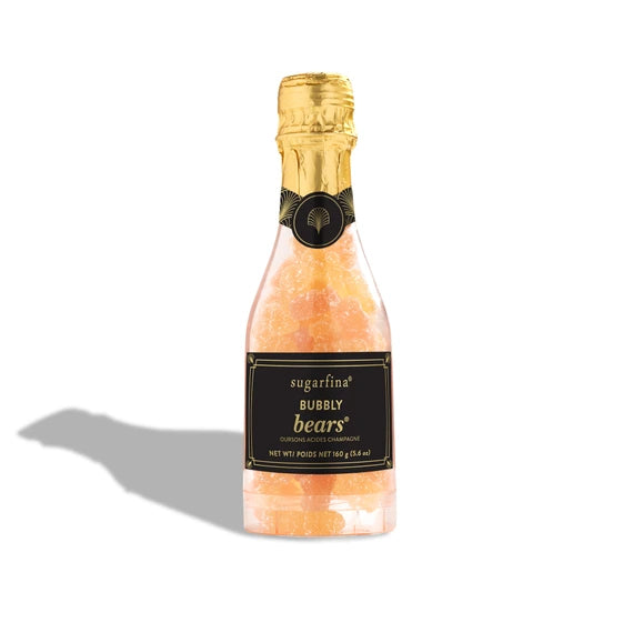 Bubbly Bears Celebration Bottle – Perfect Bridal Gift & Wedding Favour